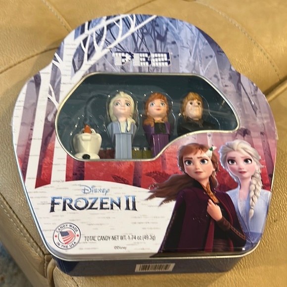 Disney | Party Supplies | Pez Disney Frozen To Set Up For Pezz ...